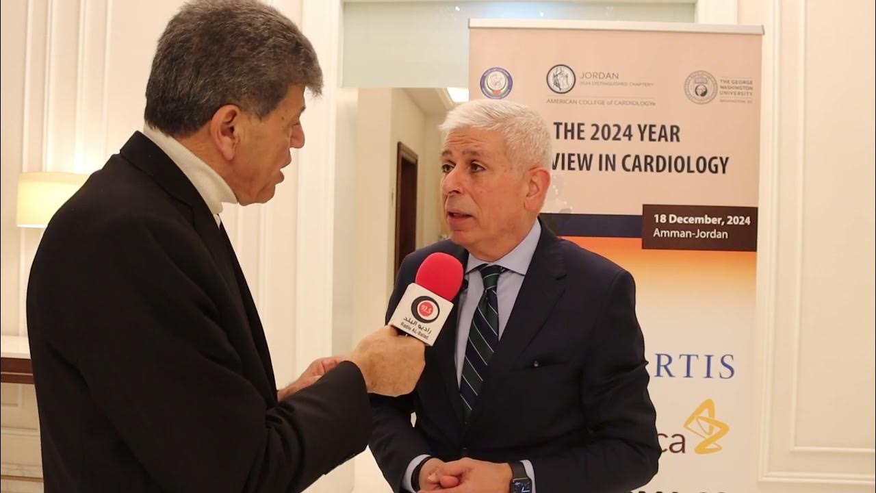 Dr.Hadi Abu Hantash,Conference Organizer - YouTube