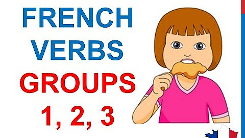 French VERBS CONJUGATION Present tense Past Future tense Subjunctive ...