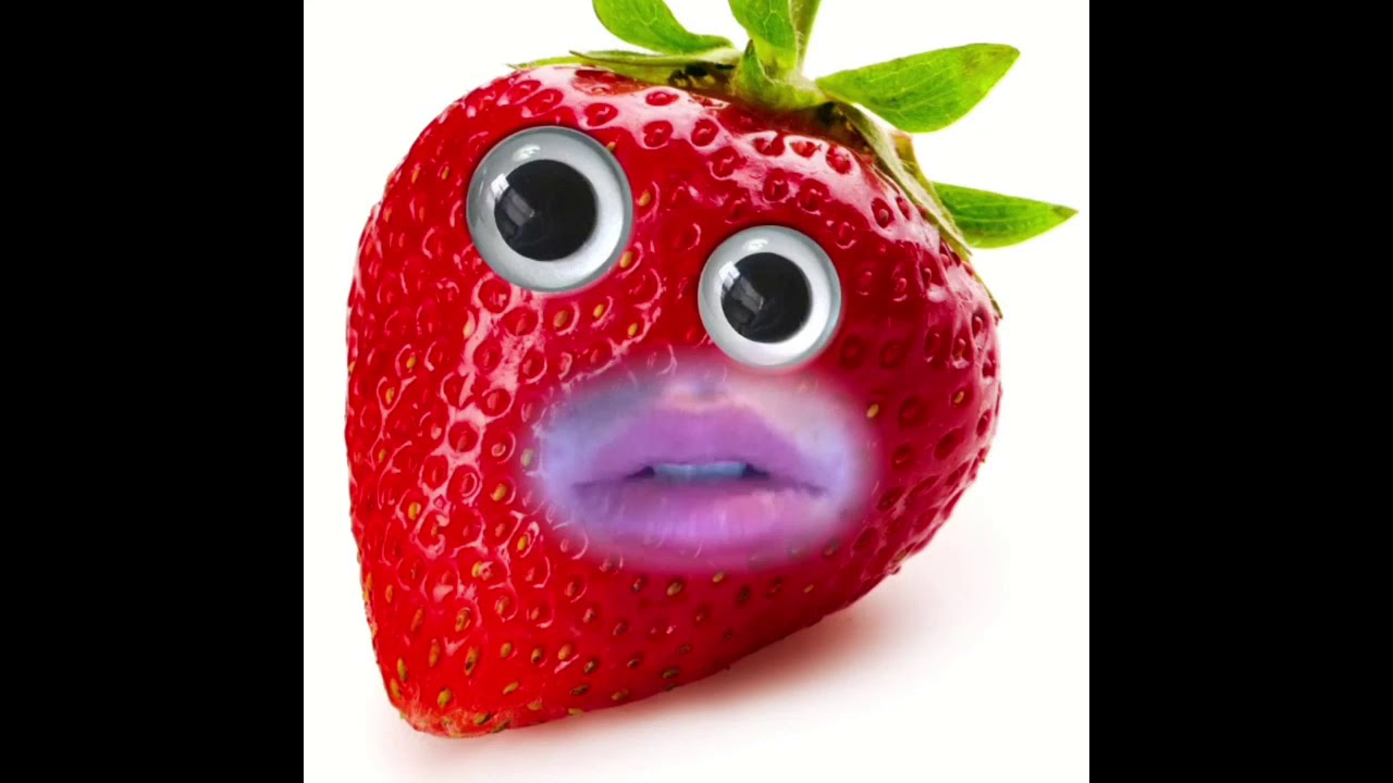 Mr Strawberry Meets Mango - YouTube