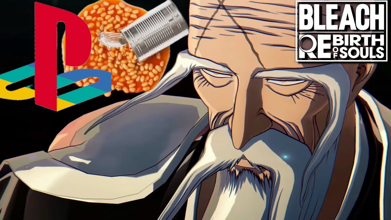 Sony Spilled ALL THE BEANS!!! Bleach Rebirth Of Souls - Article ...