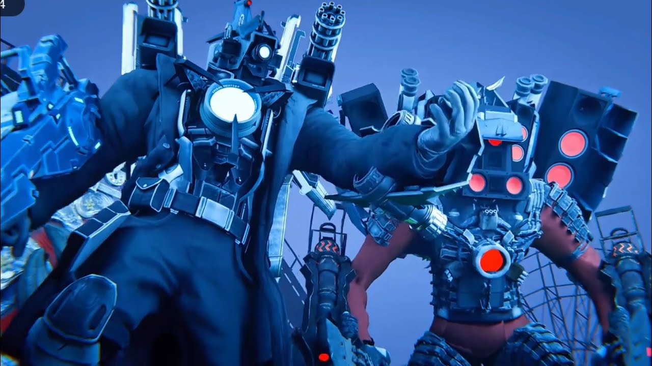 skibidi toilet 69 (Fanmade - YouTube