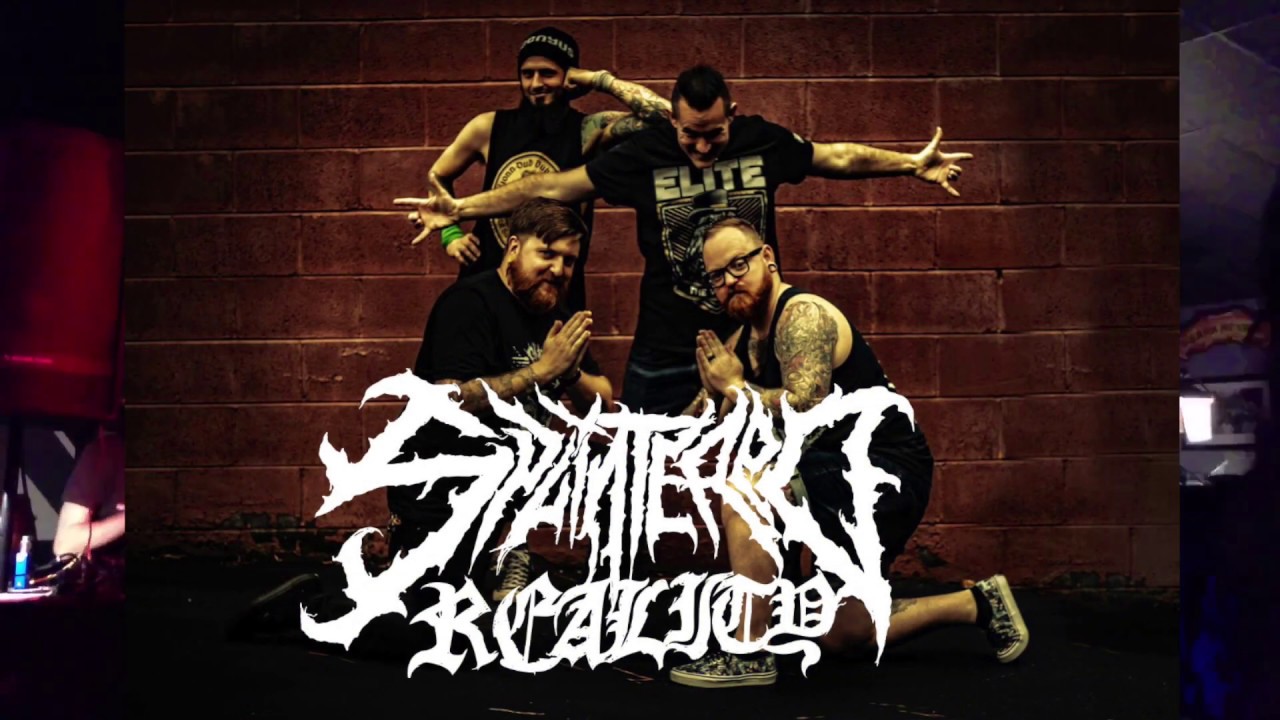 Splintered Reality : No one gets out alive: live at Champions - YouTube