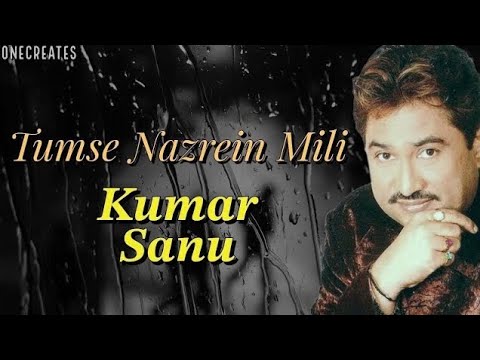 Kumar Sanu Hit Song | 90s Hindi Melody | Tumse Naazrin Mili 