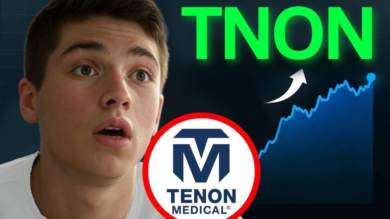 TNON STOCK BUY? (coming Wednesday is crazy!) Tenon Medical - YouTube