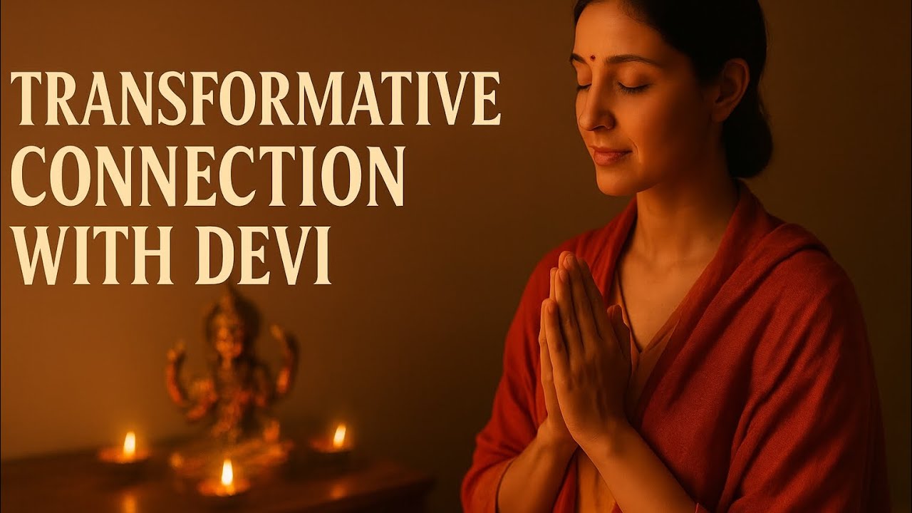 Whispers of Devi Within: A Story of Connection and Transformation - YouTube