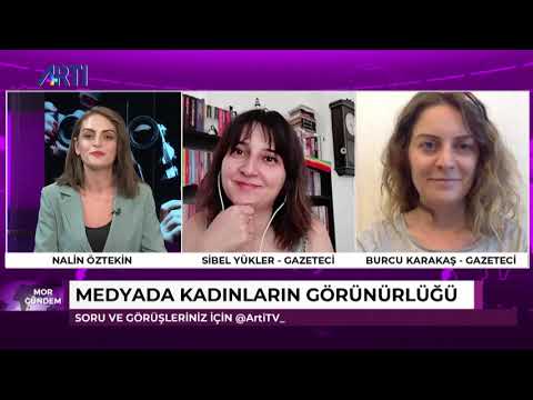 Nalin Öztekin ile #MorGündem - Konuk: Burcu Karakaş - Sibel Yükler - 3 Temmuz 2020