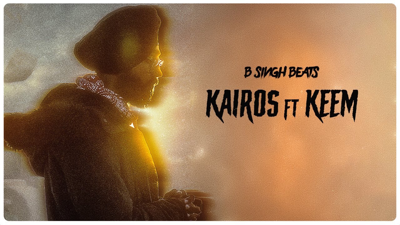 Kairos ft Keem : B Singh (Official Visualizer) | Metanoia Album | Hamey VFX | Punjabi Songs 2024 ...