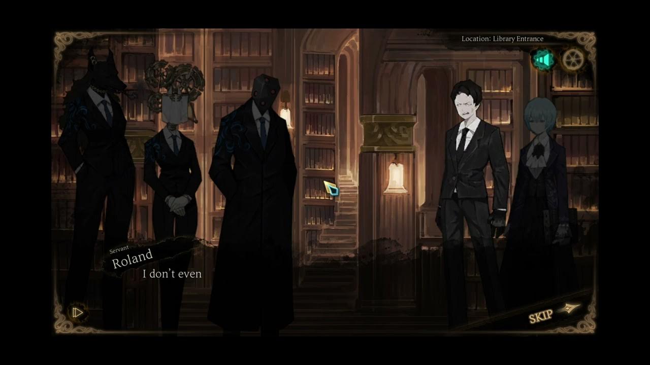 [library of ruina] I was not build for the reverberation ensemble - YouTube