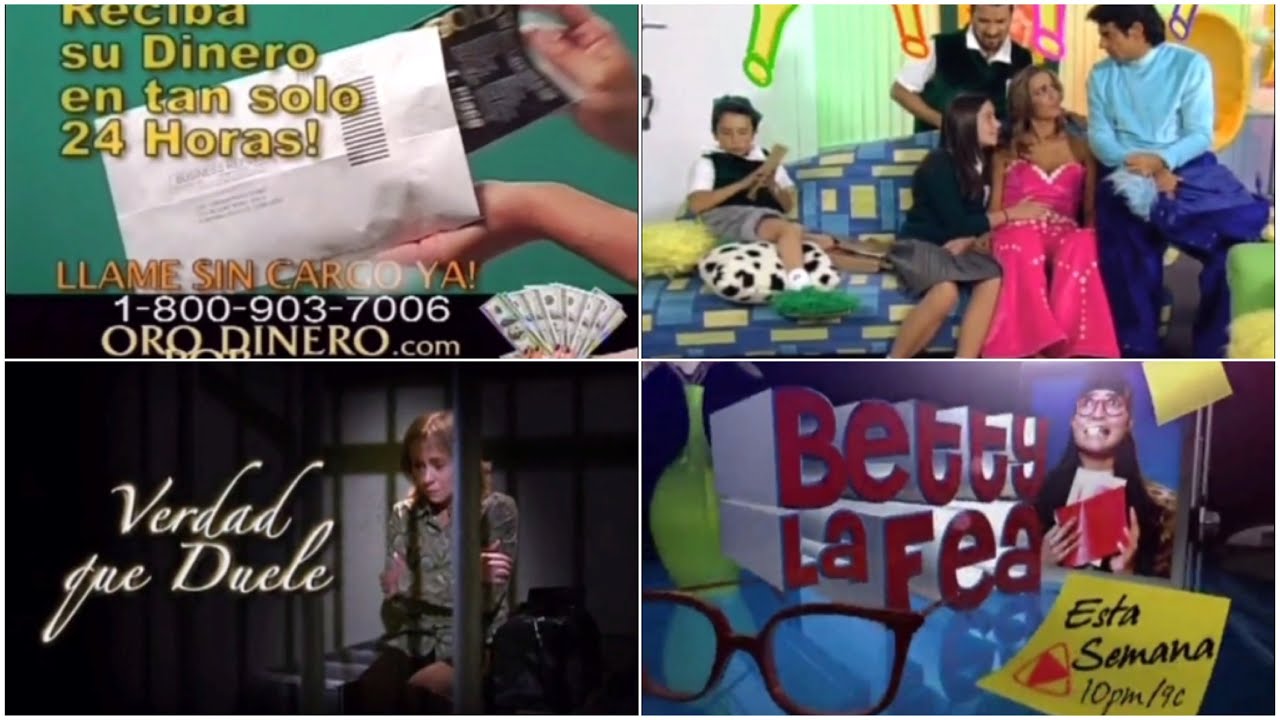 Univision Commercial Breaks (October 7th, 2009, WFDC-DT) - YouTube
