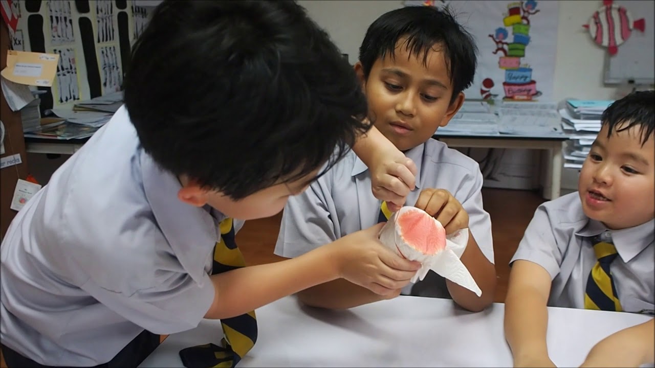 Waterproof Experiment - YouTube