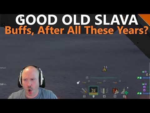 Slava - Buffs, After All These Years?