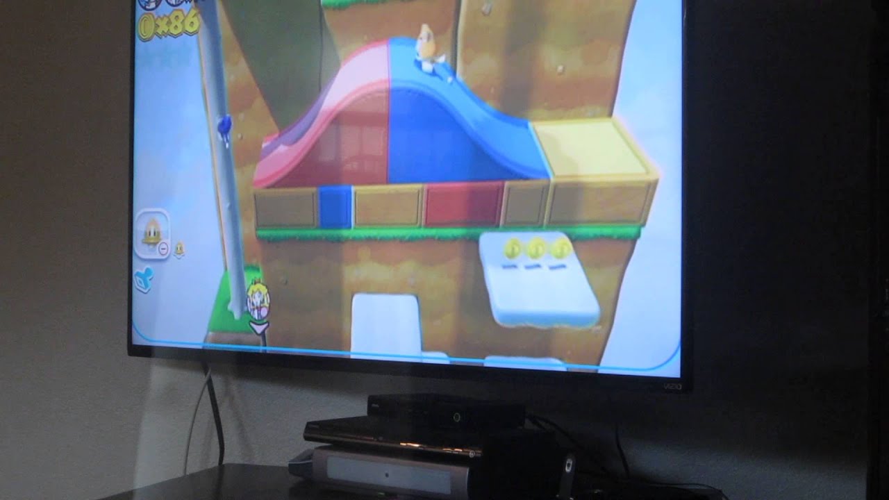 super mario 3d world walktrough # giraffes - YouTube