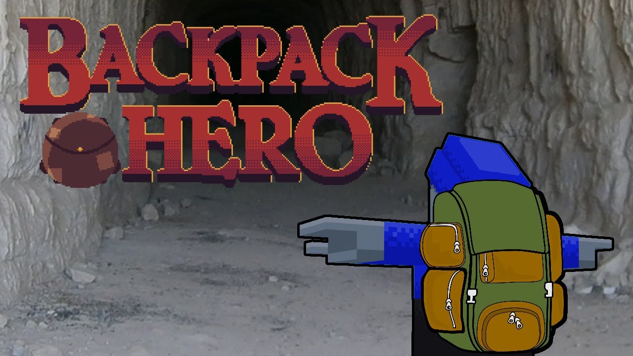 I'm a Backpack Hero now. - YouTube