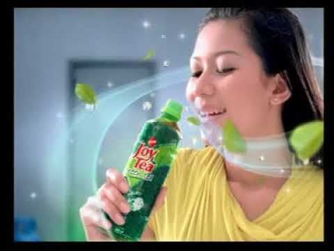 Joy Tea Green Tea - Sutup Cinta - YouTube
