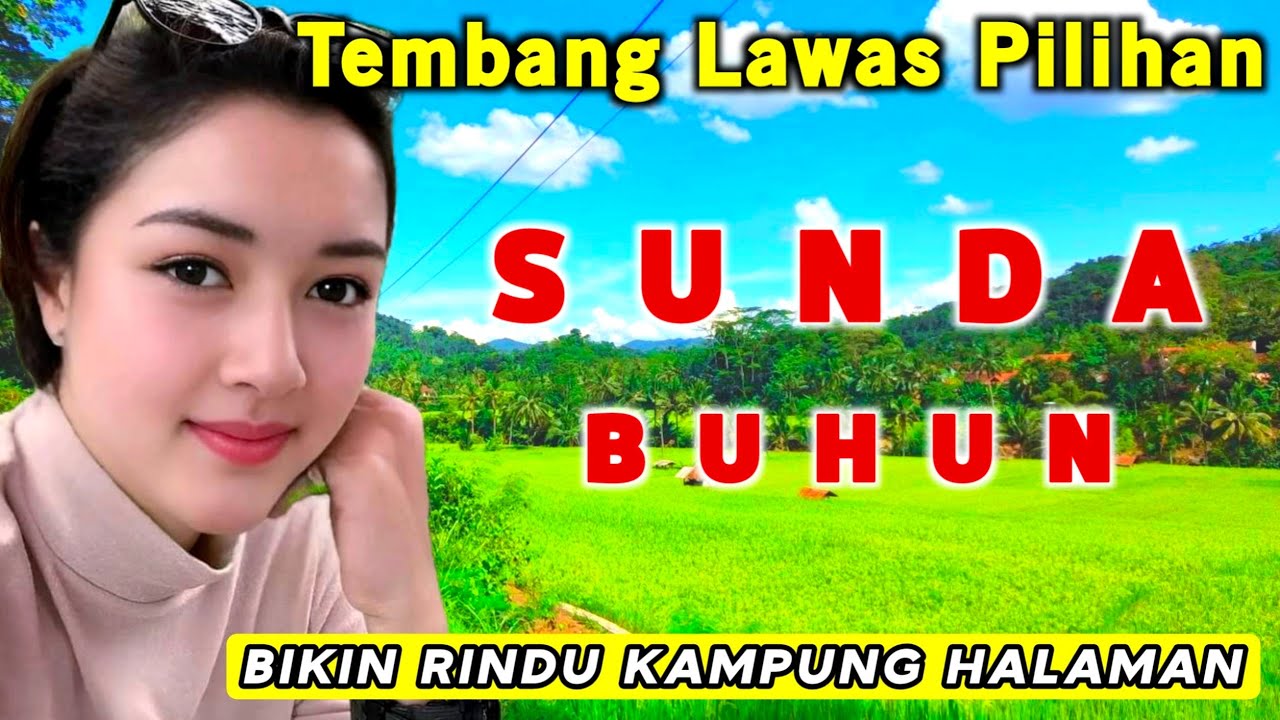 Sunda Lawas Penuh Kenangan | Lagu Sunda | Pop Sunda | Full Album 2024 - YouTube
