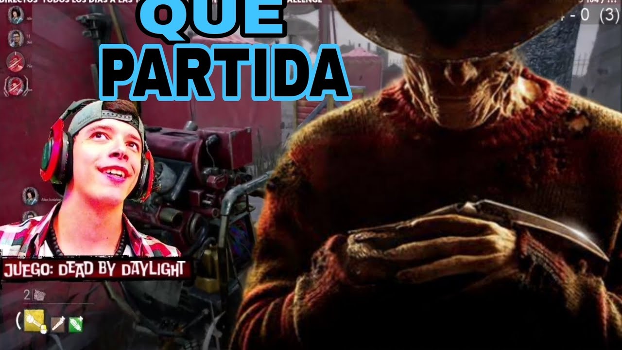 Agustín vs FREDDY - YouTube