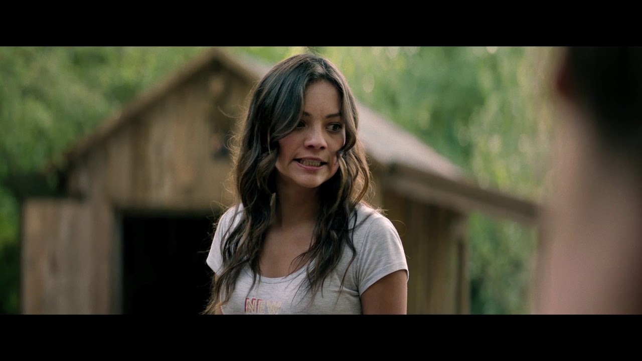 Terminator: Dark Fate | Featurette | Dani Ramos - YouTube