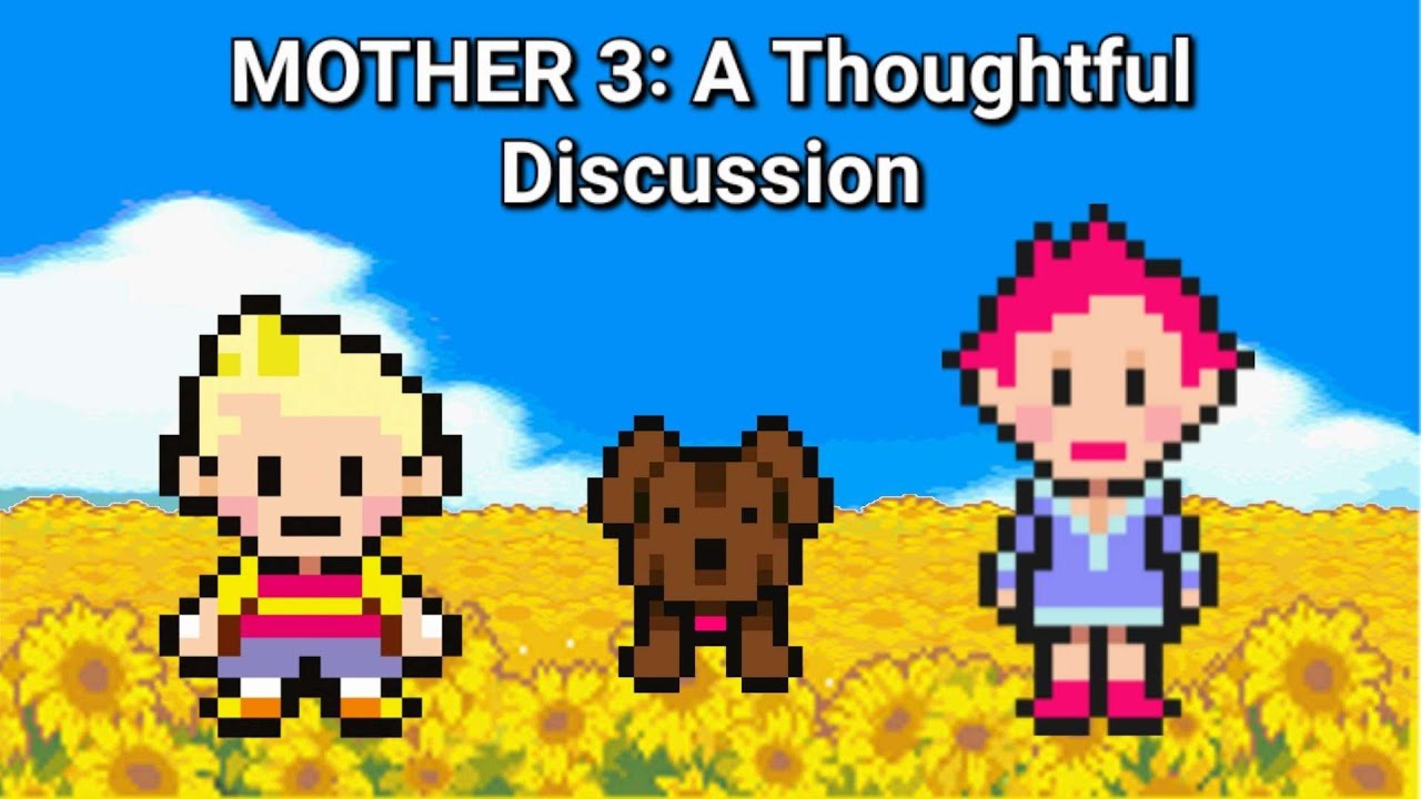 MOTHER 3: The Best One? - YouTube