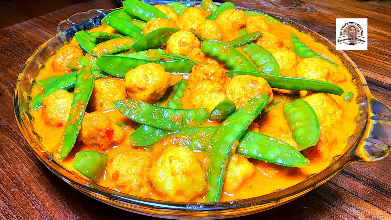 SAMBEL GORENG KRENI DAGING AYAM, SAJIAN LEBARAN, ARISAN, HAJATAN, DLL ...