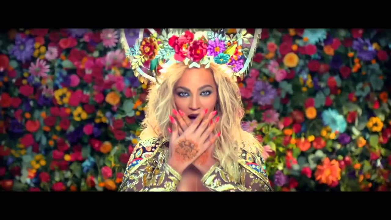 Coldplay - Hymn For The Weekend LYRICS - LOOP ONE HOUR - YouTube