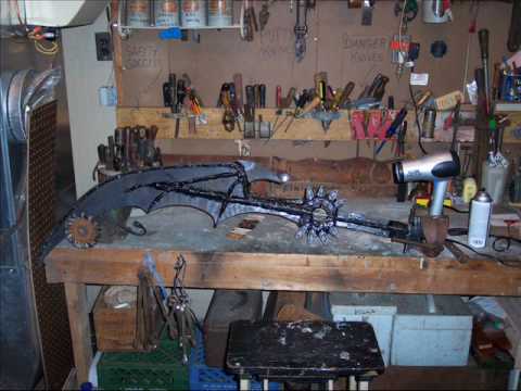 THE MAKING OF RIKU'S SOUL EATER SWORD FROM WALT DISNEY'S KINGDOM HEARTS ...