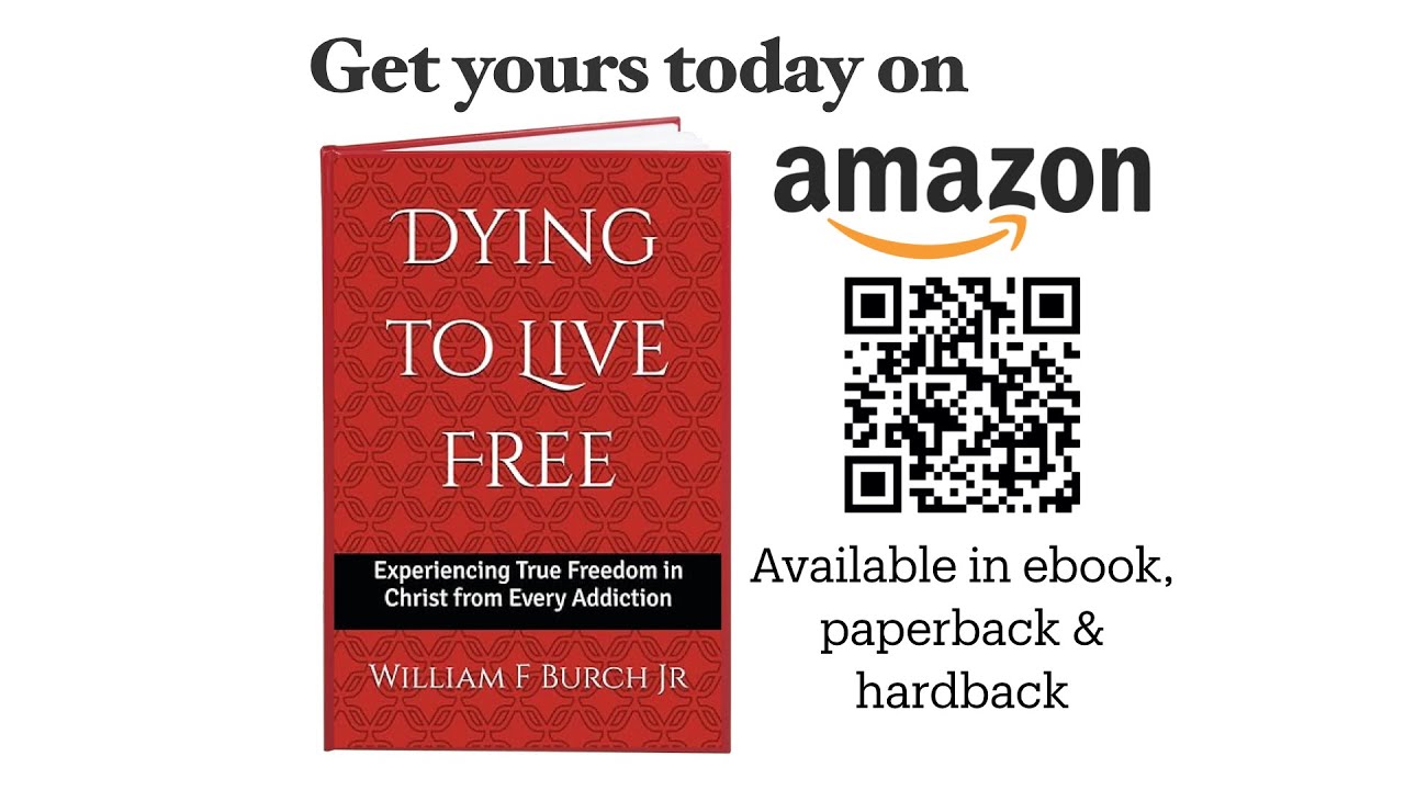Author WILLIAM F BURCH JR @ NewSpring Spartanburg August 24 - YouTube