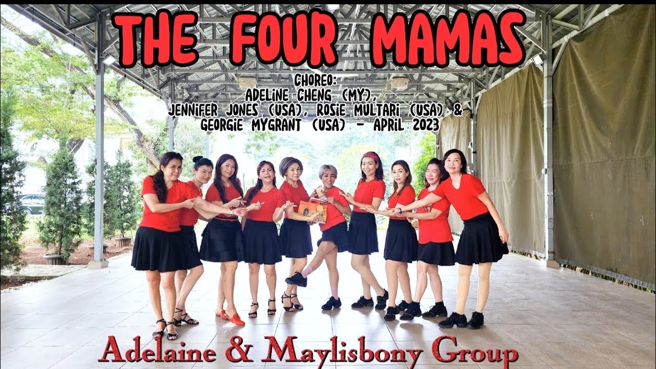 The Four Mamas - YouTube