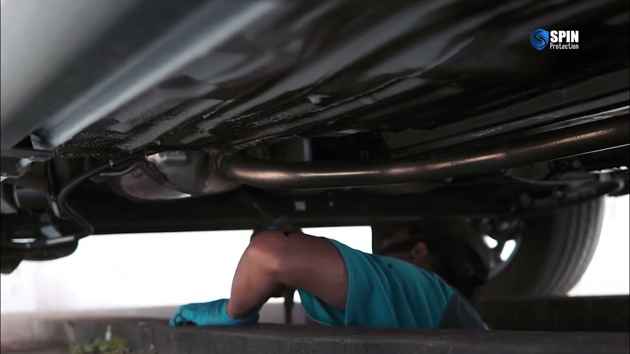 Cara menjaga mobil agar tidak keropos - YouTube