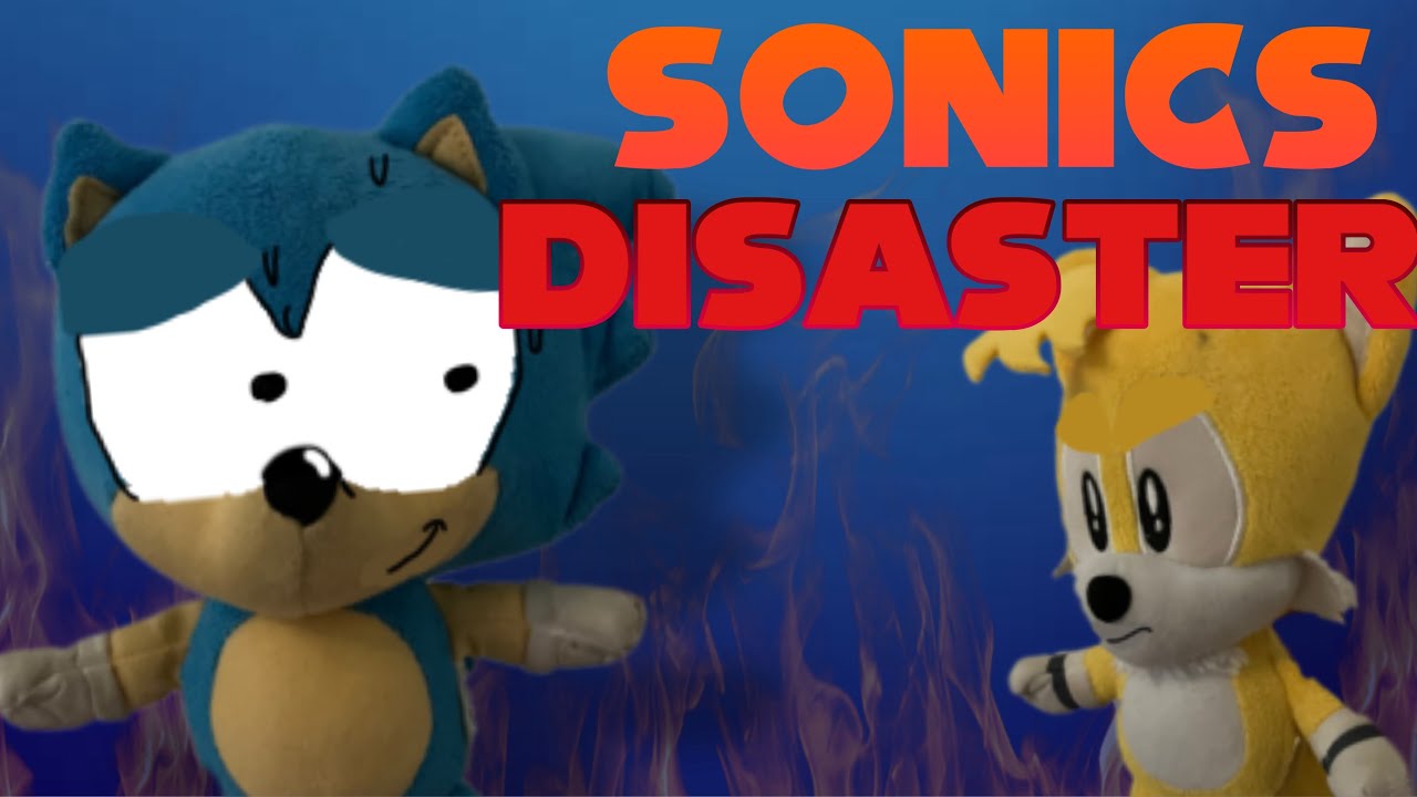 Sonic Azure S1 E1: Sonic’s Disaster! - YouTube