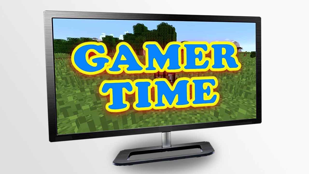 GAMER TIME (feat. ReptileLegit & Schmoyoho) - Parody of The Muffin Song ...