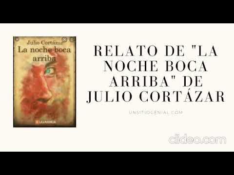 Relato La Noche Boca Arriba De Julio Cortázar. - YouTube
