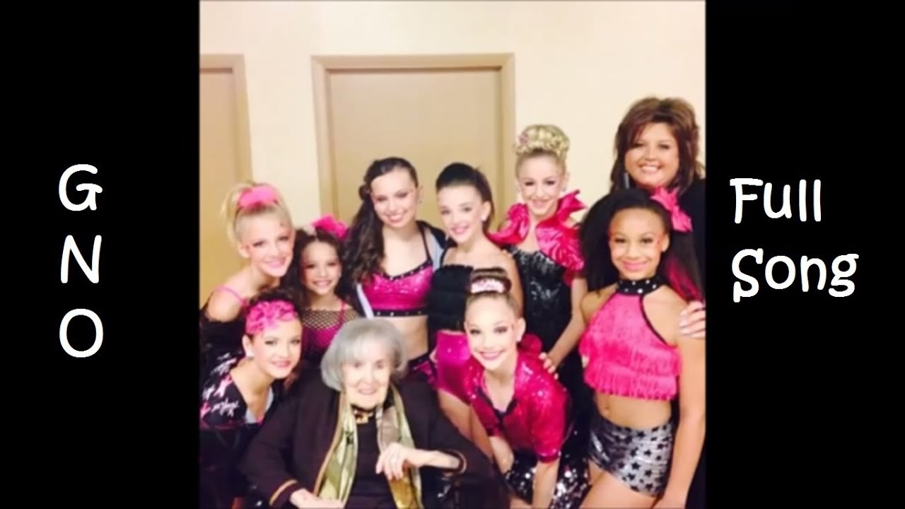 Dance Moms - Girls Night Out (Full Song) - YouTube