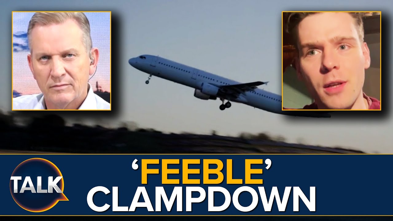 "Properly Charge And Sanction" Robert Bates Calls For Stronger Illegal ...