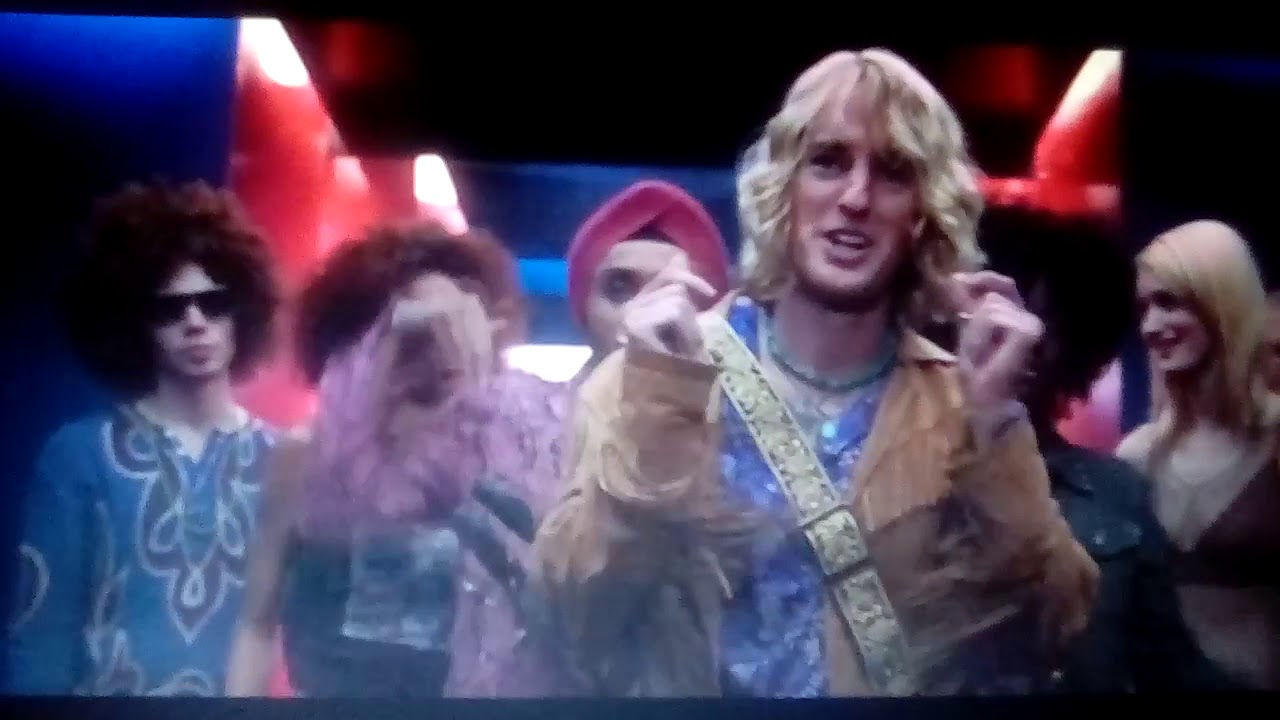 Zoolander vs Hansel - YouTube