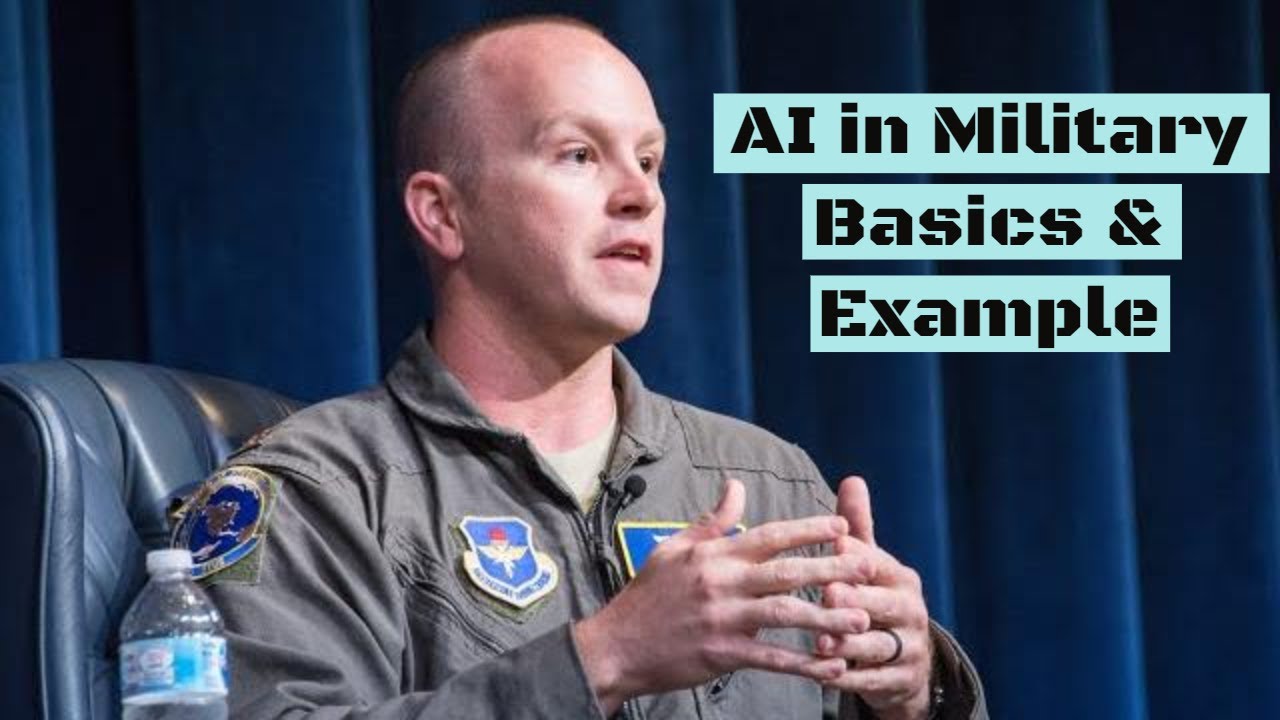 Artificial Intelligence in Military Airpower at Squadron Officer School ...