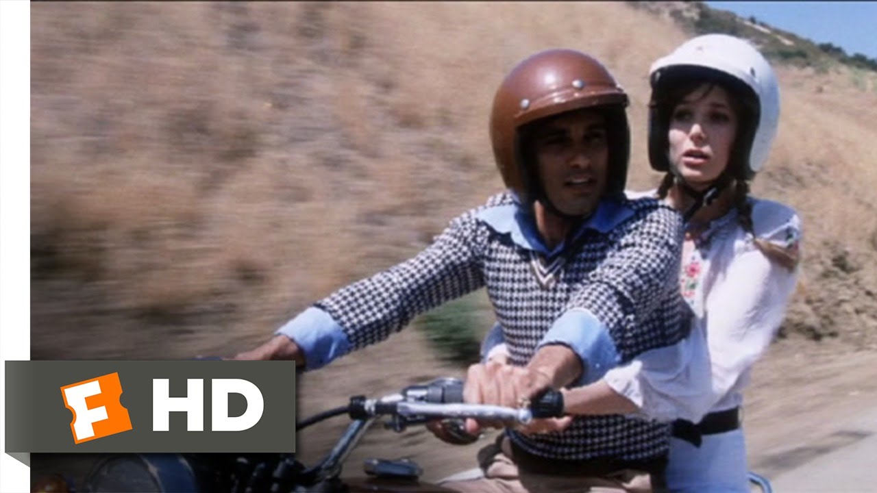 Once Is Not Enough (2/10) Movie CLIP - Go Faster (1975) HD - YouTube