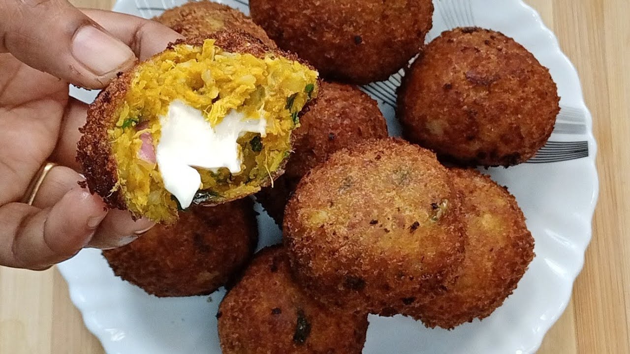 ഒരു അടിപൊളി ഷവർമ ബോൾ 😍simple and tasty shawarma ball recipe in ...