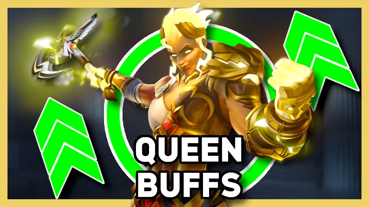They said the Junker Queen Buff was Trash, They were Wrong ...
