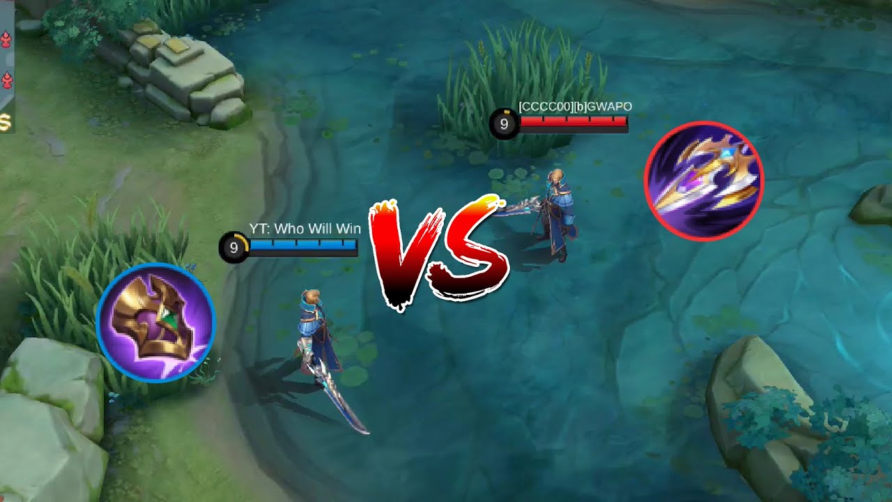 DOMINANCE ICE vs SEA HALBERD - Anti Heal BATTLE - YouTube