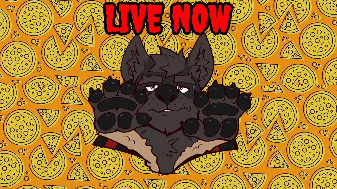 8/31 NORMAL PANIC SUNDAY | vtuber | furry | 18+ | - YouTube