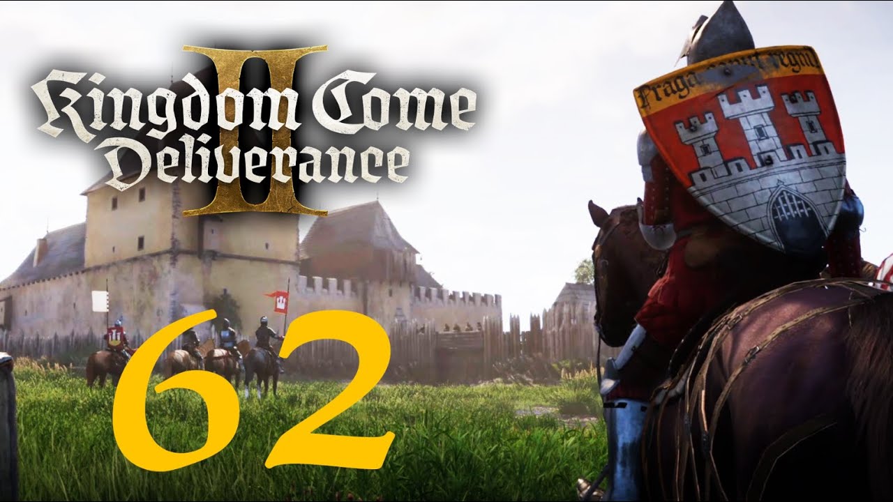 THE GREAT SIEGE OF SUCHDOL FORTRESS HAS BEGUN! Kingdom Come ...