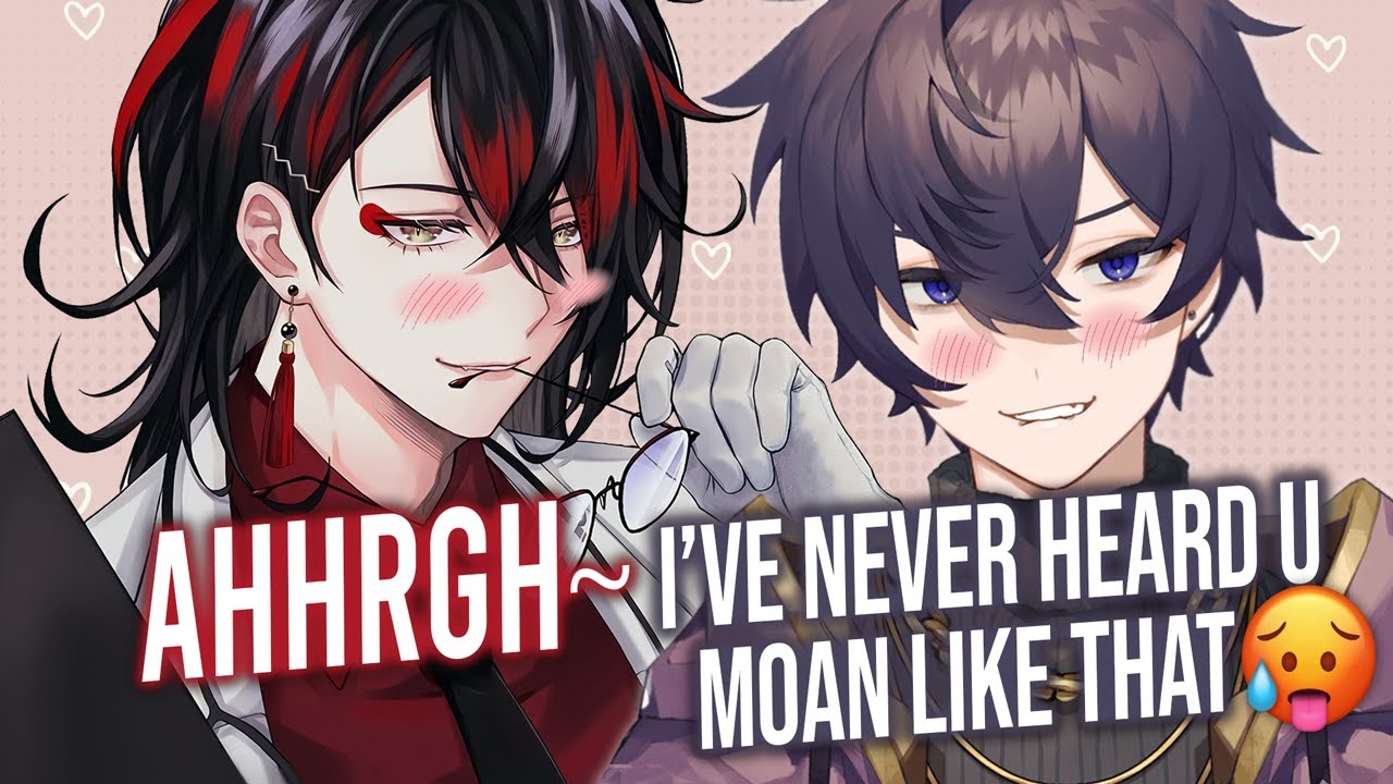 The Most Sus Moments Of Shoto And Vox Highlights Pt3 Youtube