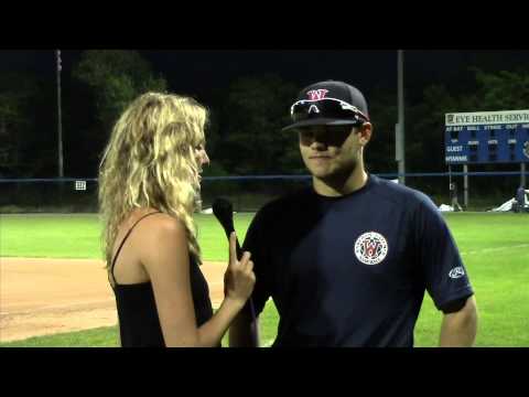 6-24-2015: Player of the Game - Jarett Rindfleisch - YouTube