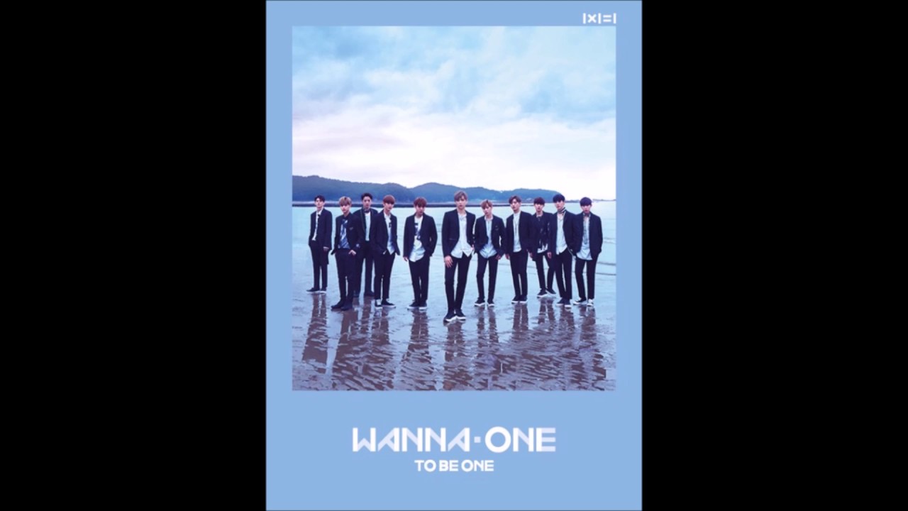 [AUDIO] Wanna one (워너원) - Always (이자리에) [1 st mini album - 1x1 (TO BE ...