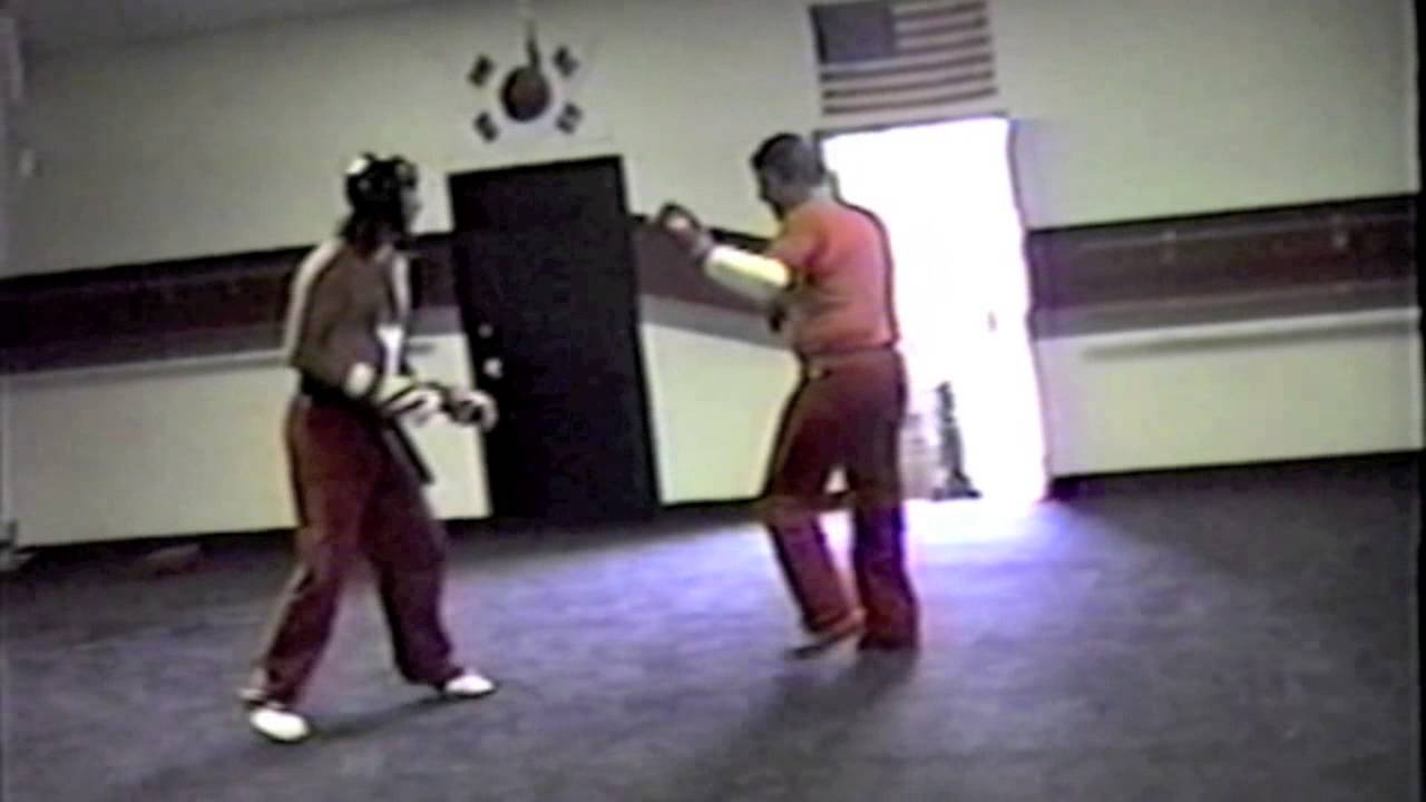 Tony Tesoro, Sr. 50 Years Karate Training & Teaching - YouTube