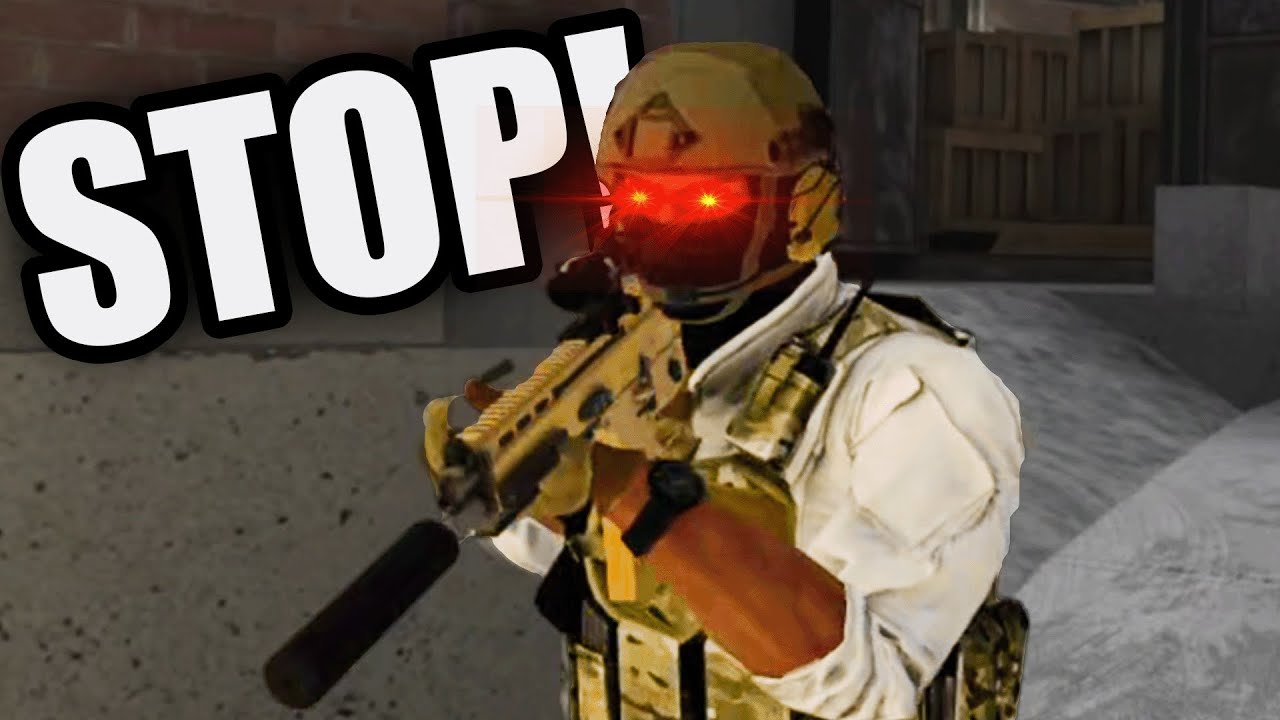 Getting Teammates to RAGE Out on Me - Onward Trolling - YouTube