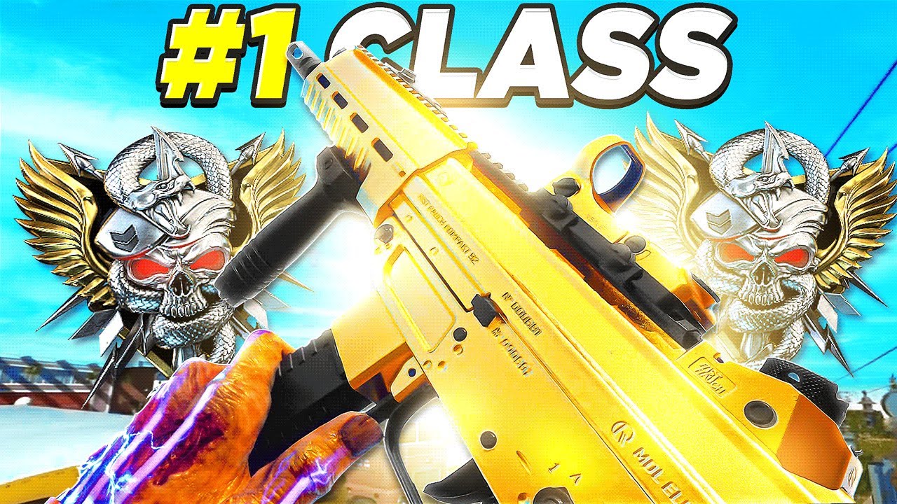 How To Make The KOMPAKT 92 "OVERPOWERED" in BO6 (Best KOMPAKT 92 Class ...