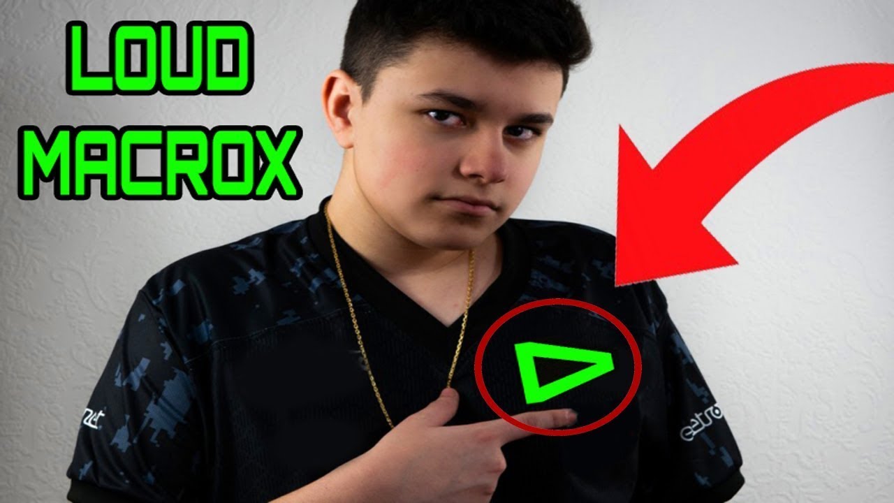 MACRO NA LOUD ANÚNCIO OFICIAL - YouTube