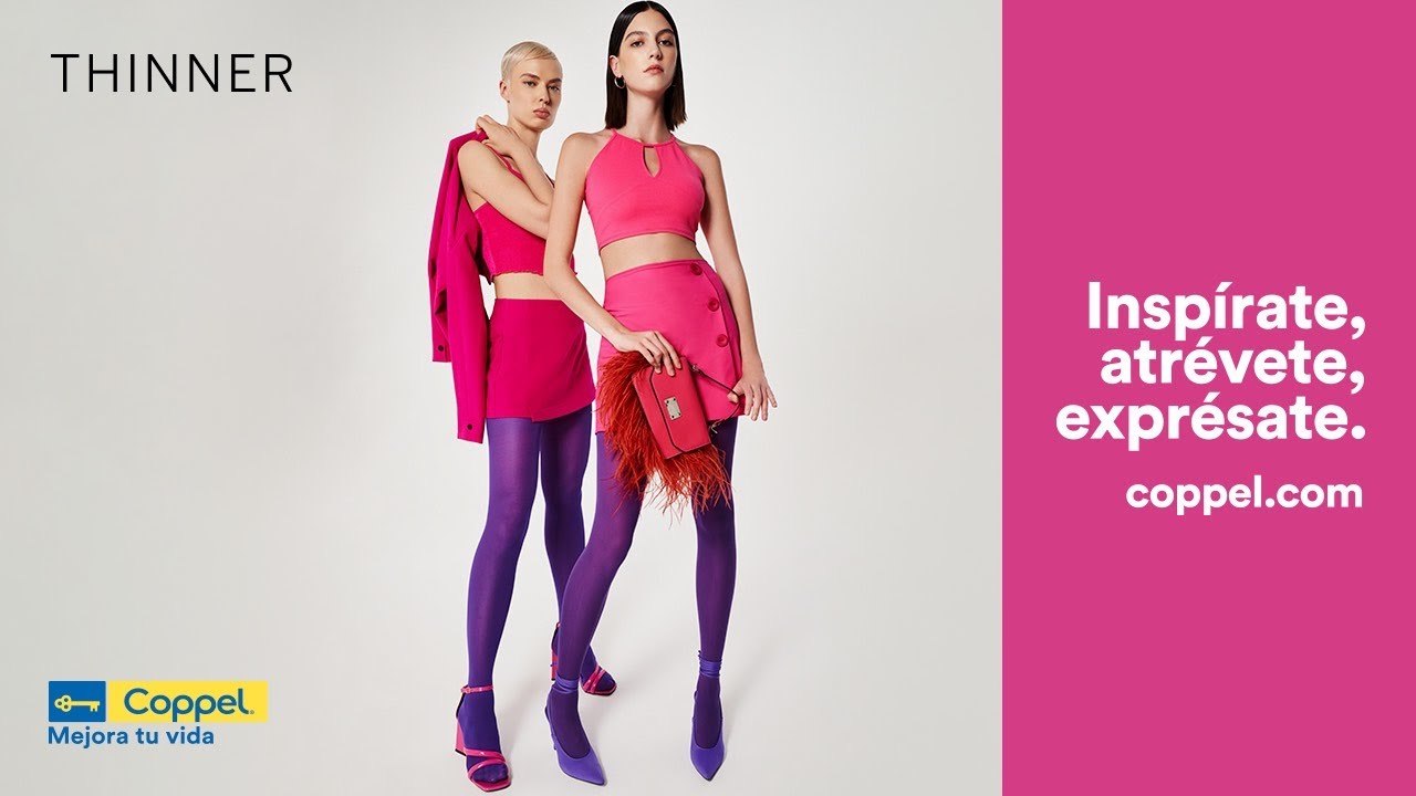 Muestra tu estilo | Coppel - YouTube