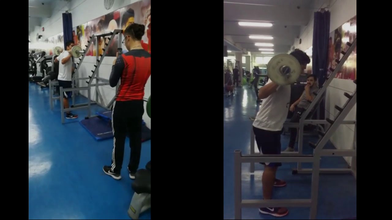 My Lift app | Acelerometro Gym Tutorial En Español - YouTube